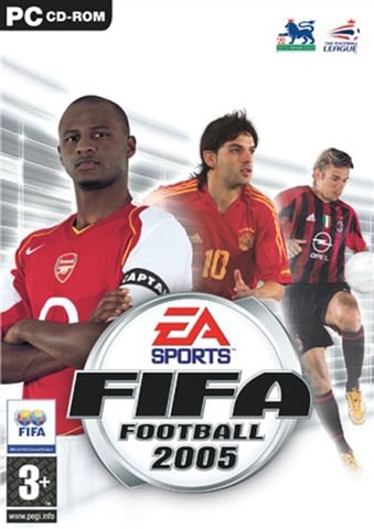 Fifa 2005 - CeX (UK): - Buy, Sell, Donate